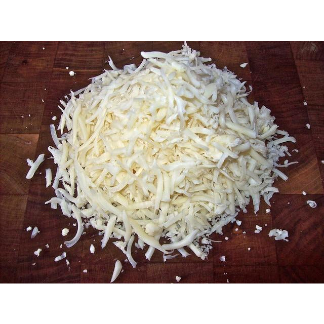 Mozzarella Cheese Shredded- 5lb Bag- Per Bag – 495 EXPRESS FOODS