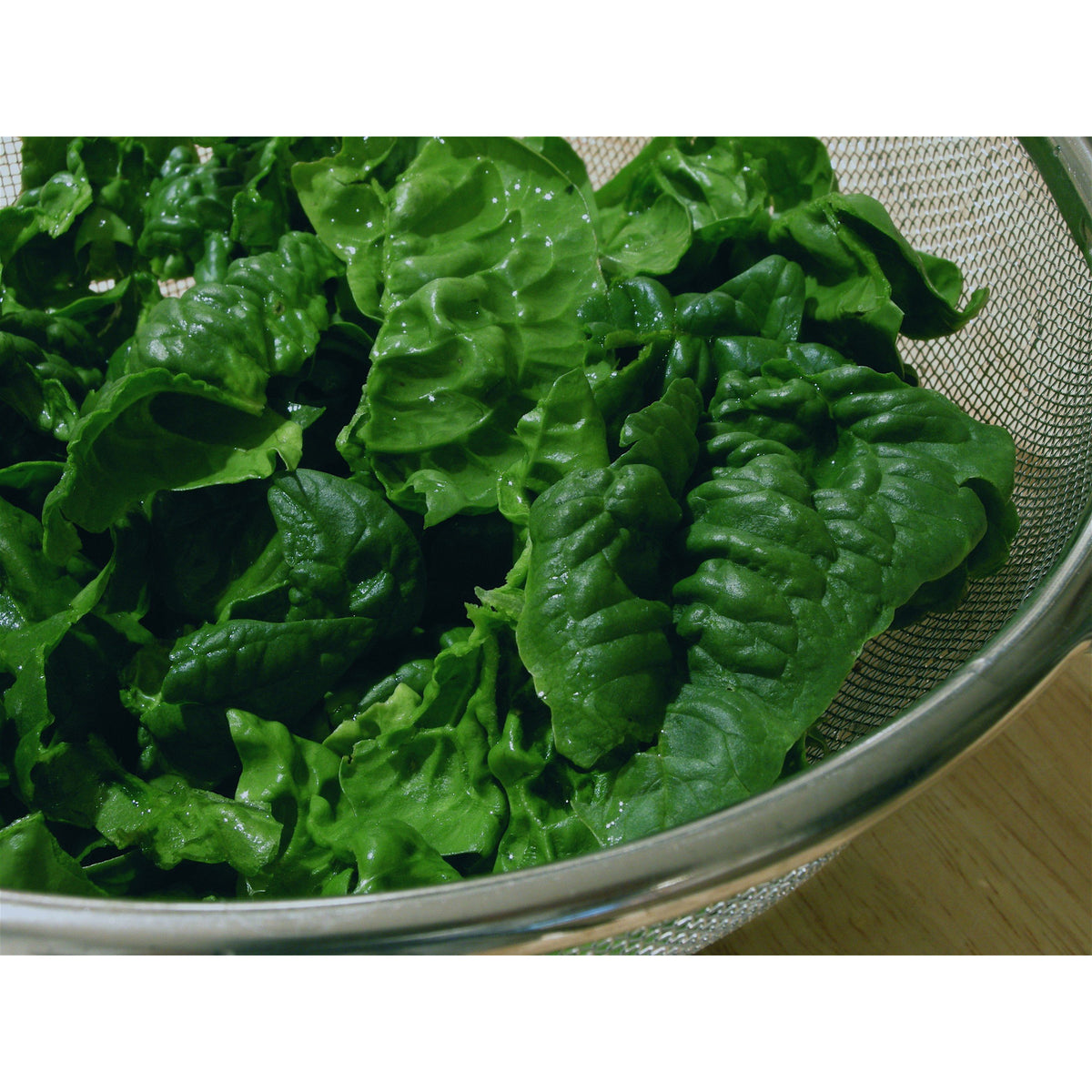 Spinach Cello-10oz- Per Bag – 495 EXPRESS FOODS