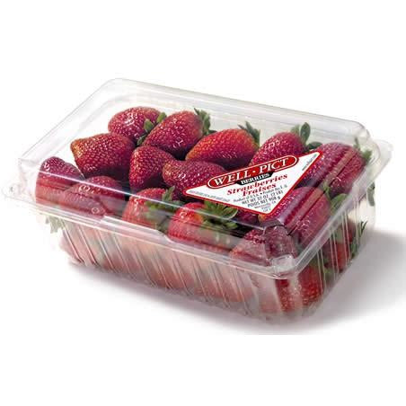 Strawberries- Per Container – 495 EXPRESS FOODS