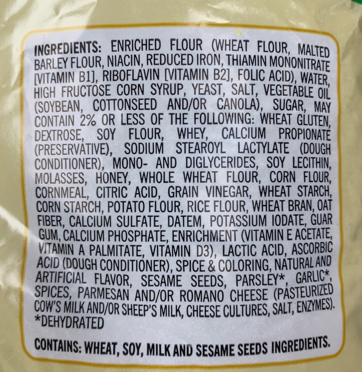 BREAD CRUMBS Seasoned 5lb Bag – 495 EXPRESS FOODS